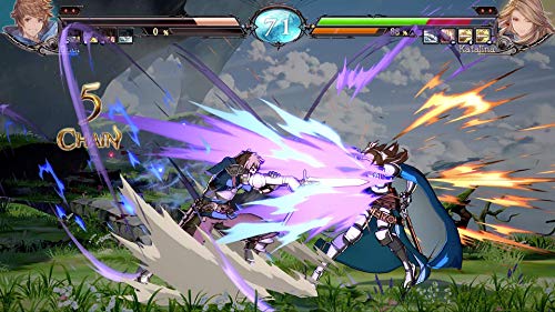 Granblue Fantasy: Versus - Premium Edition - PlayStation 4