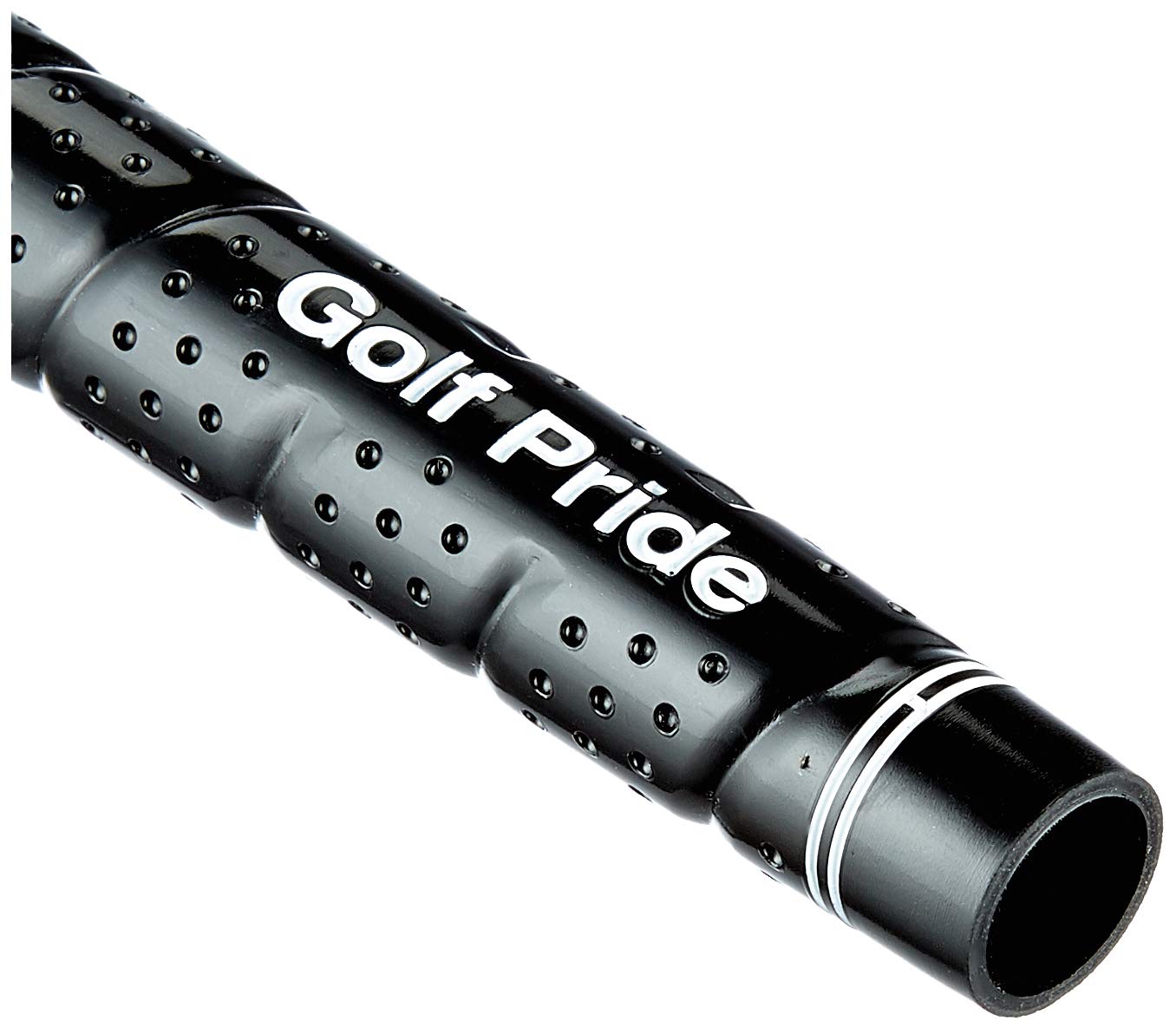 Golf Pride Grips Tour Wrap 2G Standard Golf Grip Black .58" Core