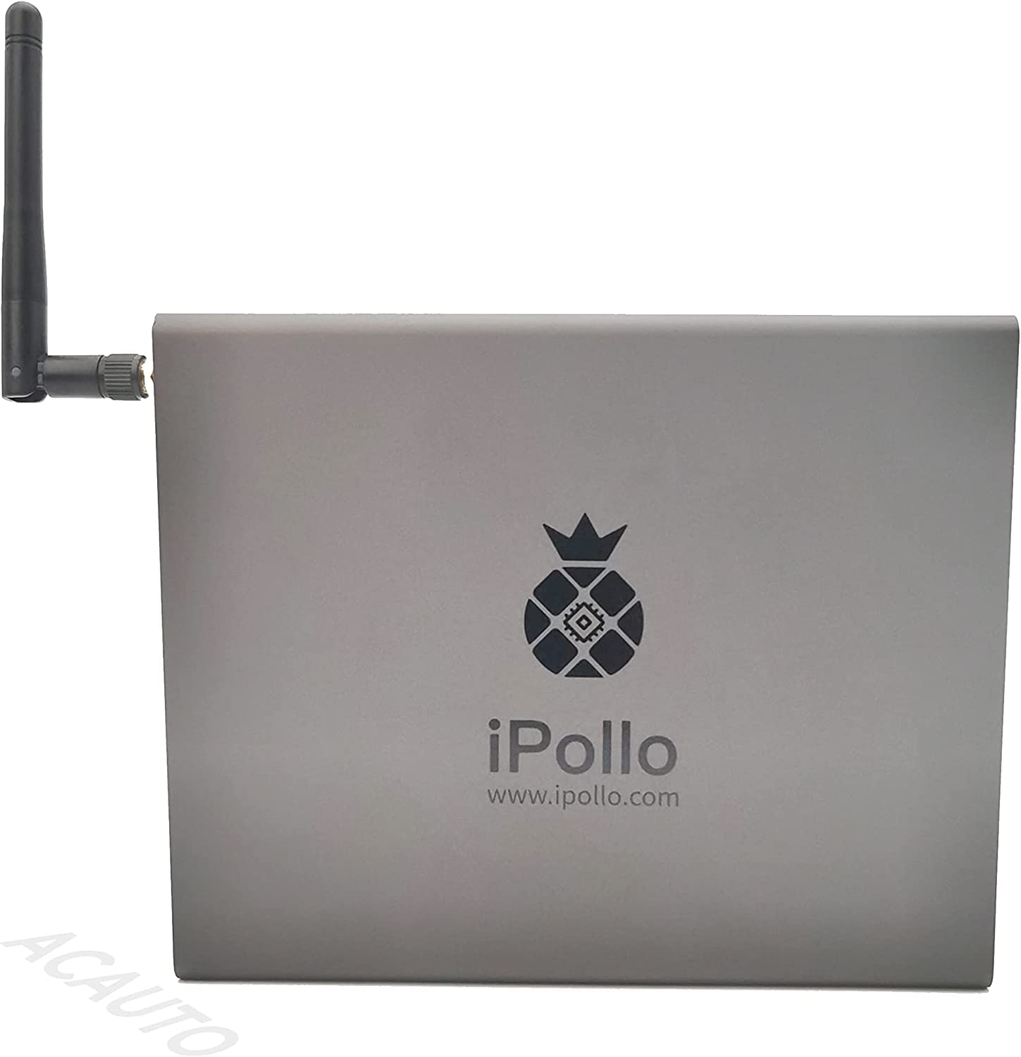 New iPollo V1 Mini SE Plus Miner 400MH/s RAM:6G Crypto ETC, ETHW, ETHF WiFi Version with PSU Ready Stock