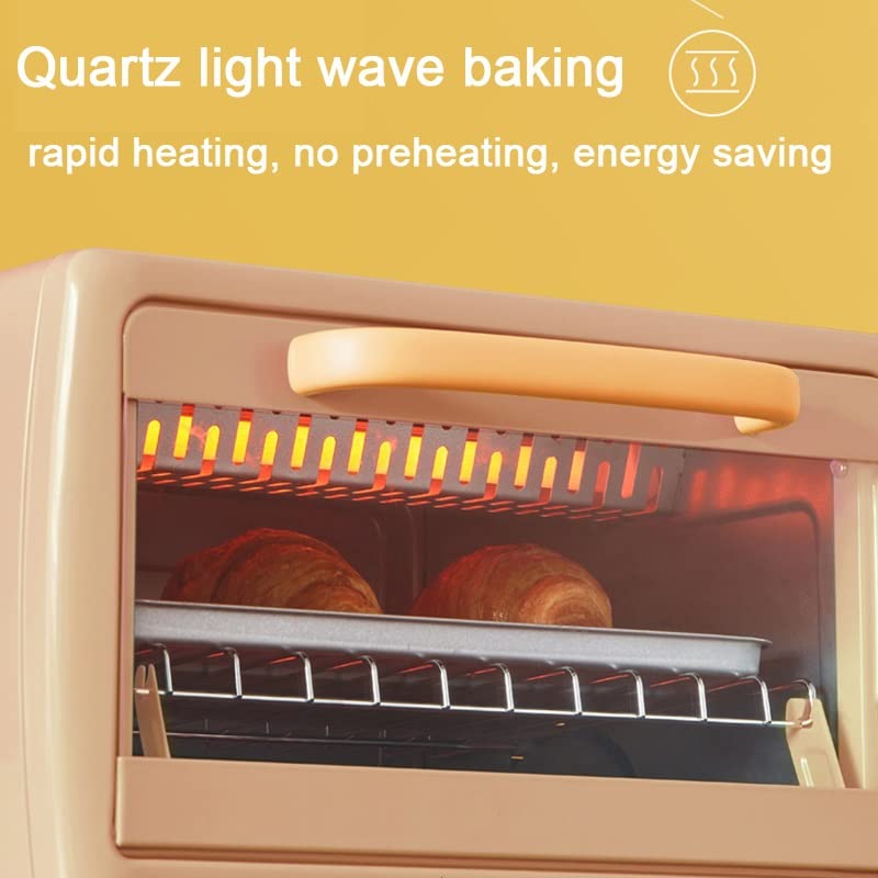 Guyana 220V 10.5L Electric Oven Multifunction Bread Cake Pizza Baking Machine Portable Bakery Ove