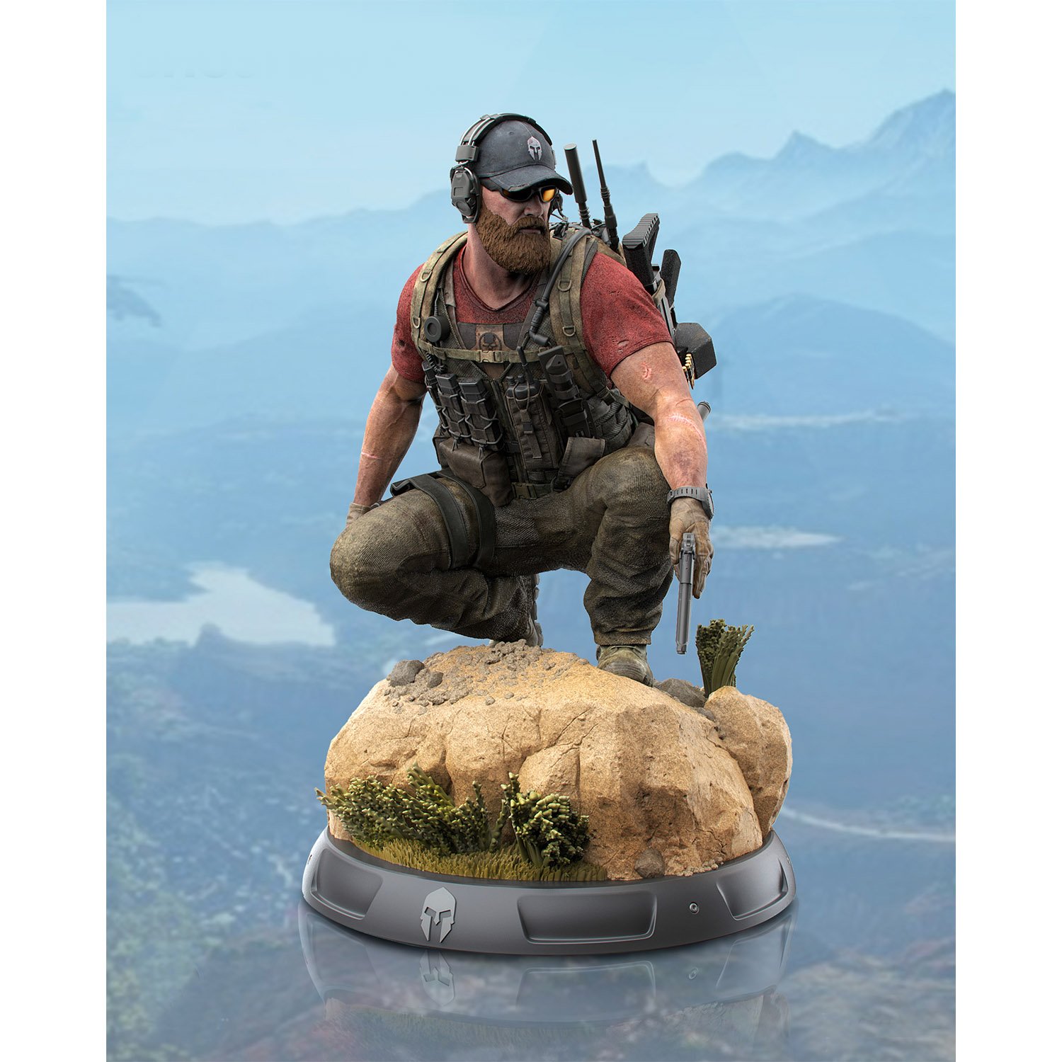 Ghost Recon Wildlands Triforce Collector's Edition XBX1 - Xbox One