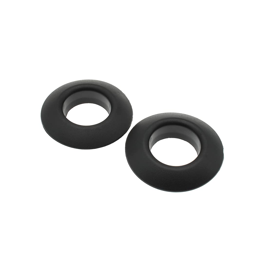 HAJXZH 4Pcs Kayak Paddle Drip Rings, Soft Rubber Material 1.18inch Bore for Kayak Canoe Rafting Paddles Shaft Accessories
