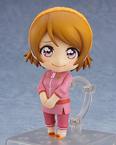 Good Smile Love Live: Hanayo Koizumi Nendoroid Action Figure (Training Outfit Version)
