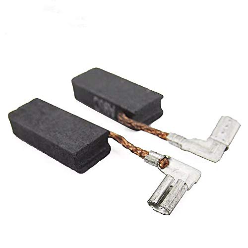 Replacement Part for M.C 1 Pair (2pcs) Carbon Brush Replace for Bosch GBH2-26 GBH 2-22 2-23 2-26 2-28 3-28DRE GBH2-22 GBH2-23 GBH2-26