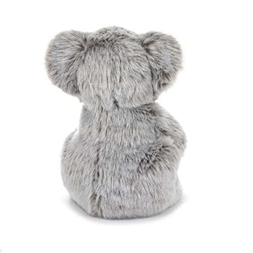 Wildlife Tree 12 Inch Stuffed Sitting Koala Plush Animal Kingdom Collection
