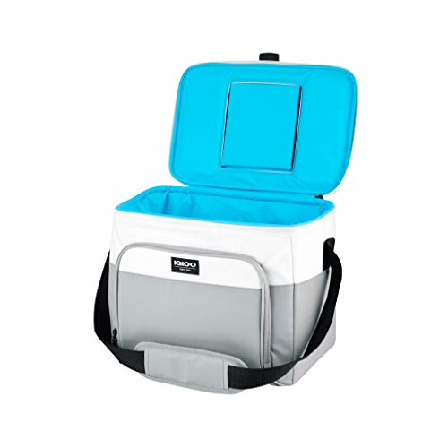 Igloo 00064562 Hlc 24 Seadrift White, Gray