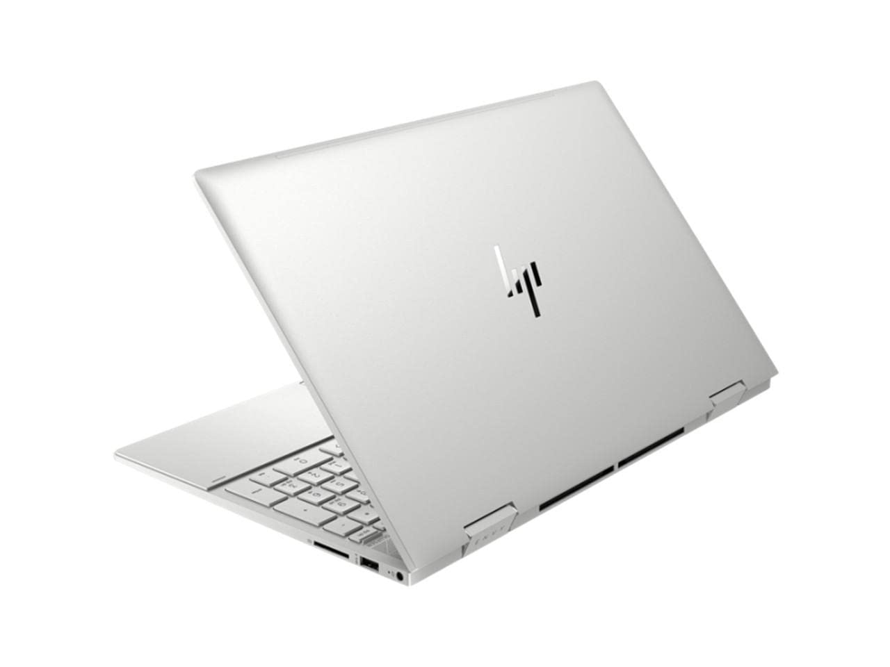 HP Envy X360 2-in-1 15.6" FHD IPS Touch-Screen Laptop | 11th Generation Intel Core i5-1135G7 | 32GB DDR4 RAM | 512GB SSD | Backlit Keyboard | Fingerprint | Windows 11 Pro | with Stylus Pen Bundle