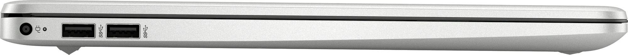 HP 15.6" HD Touchscreen Laptop, Intel Core i5-1135G7, 8GB RAM, 512GB SSD, Intel Iris Xe Graphics, Windows 11 Home, Natural Silver