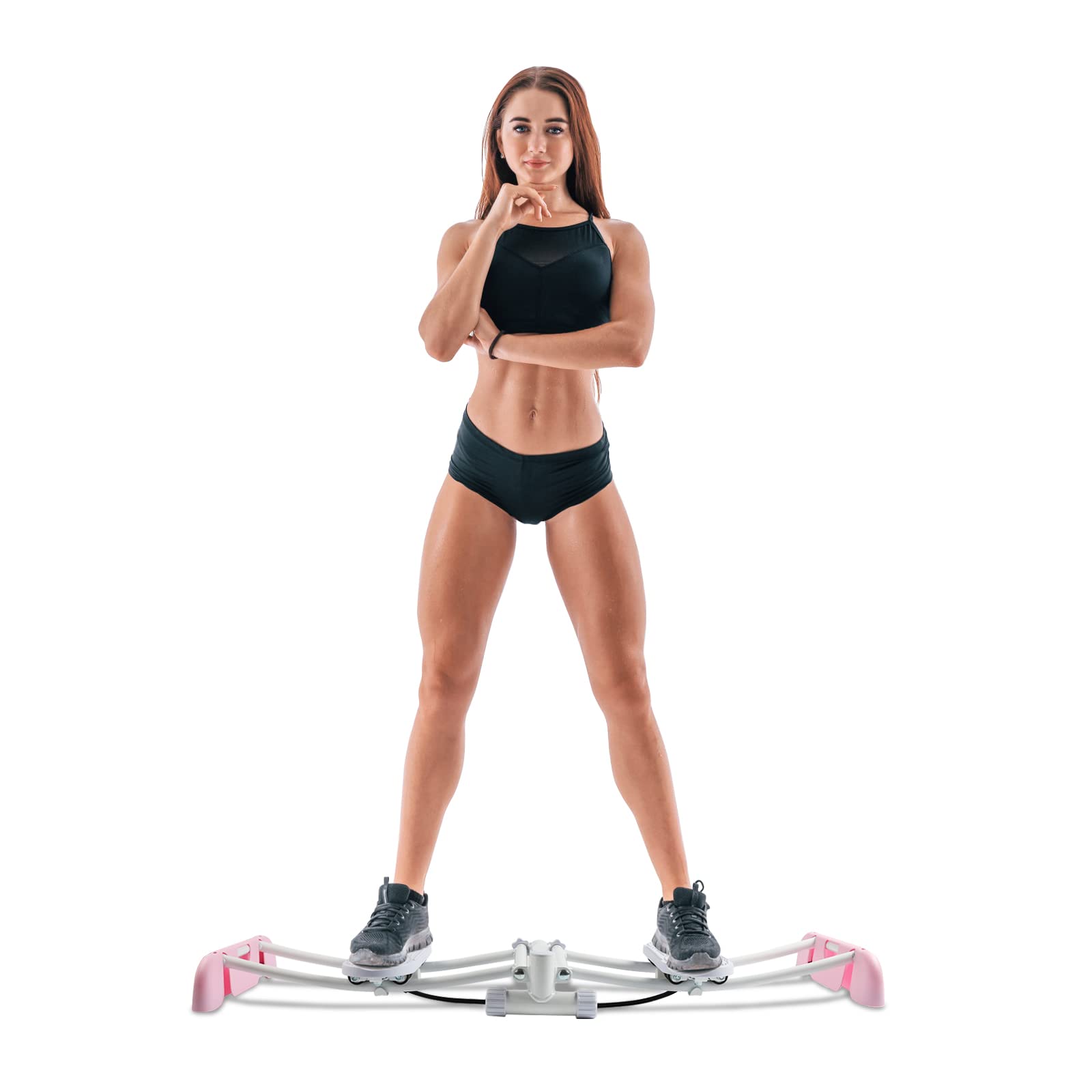 Leg Exercise Equipment Stovepipe Machine Magic Exercise Cardio Fitness Stepper Gym Trainer Workout Machine