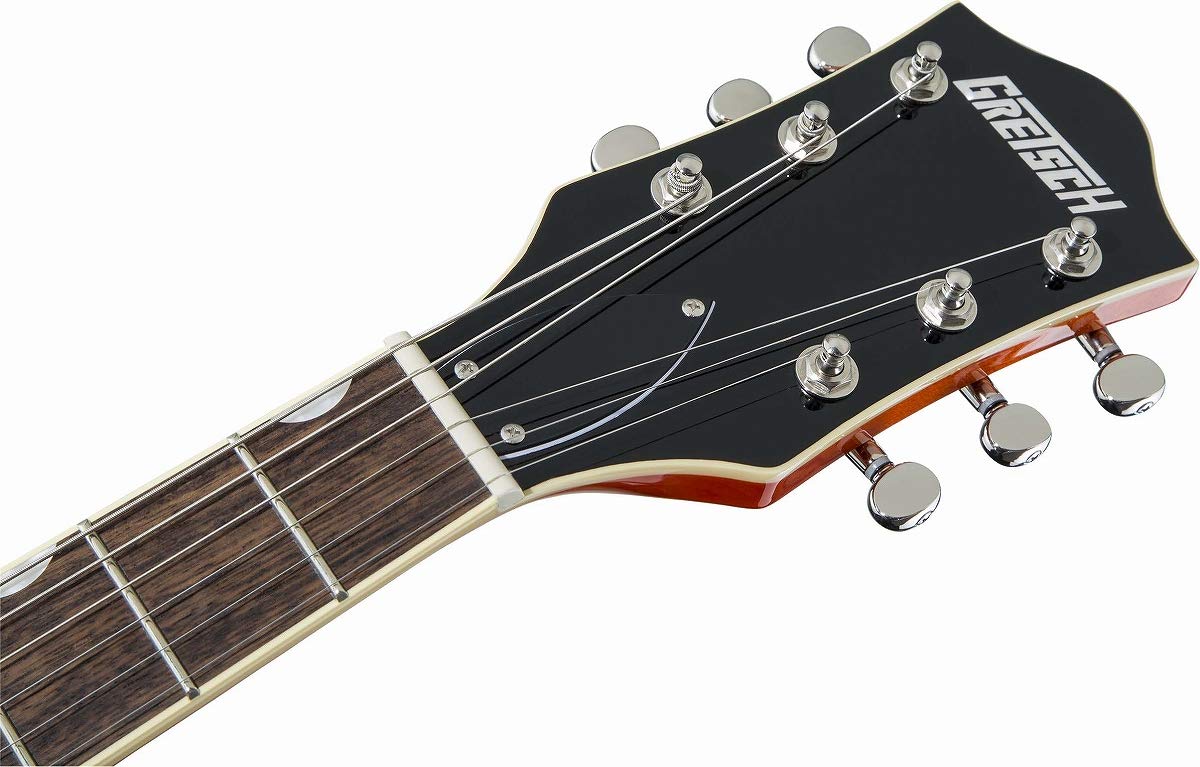 Gretsch G5622T Electromatic Center Block Double-Cut Orange Stain w/Bigsby