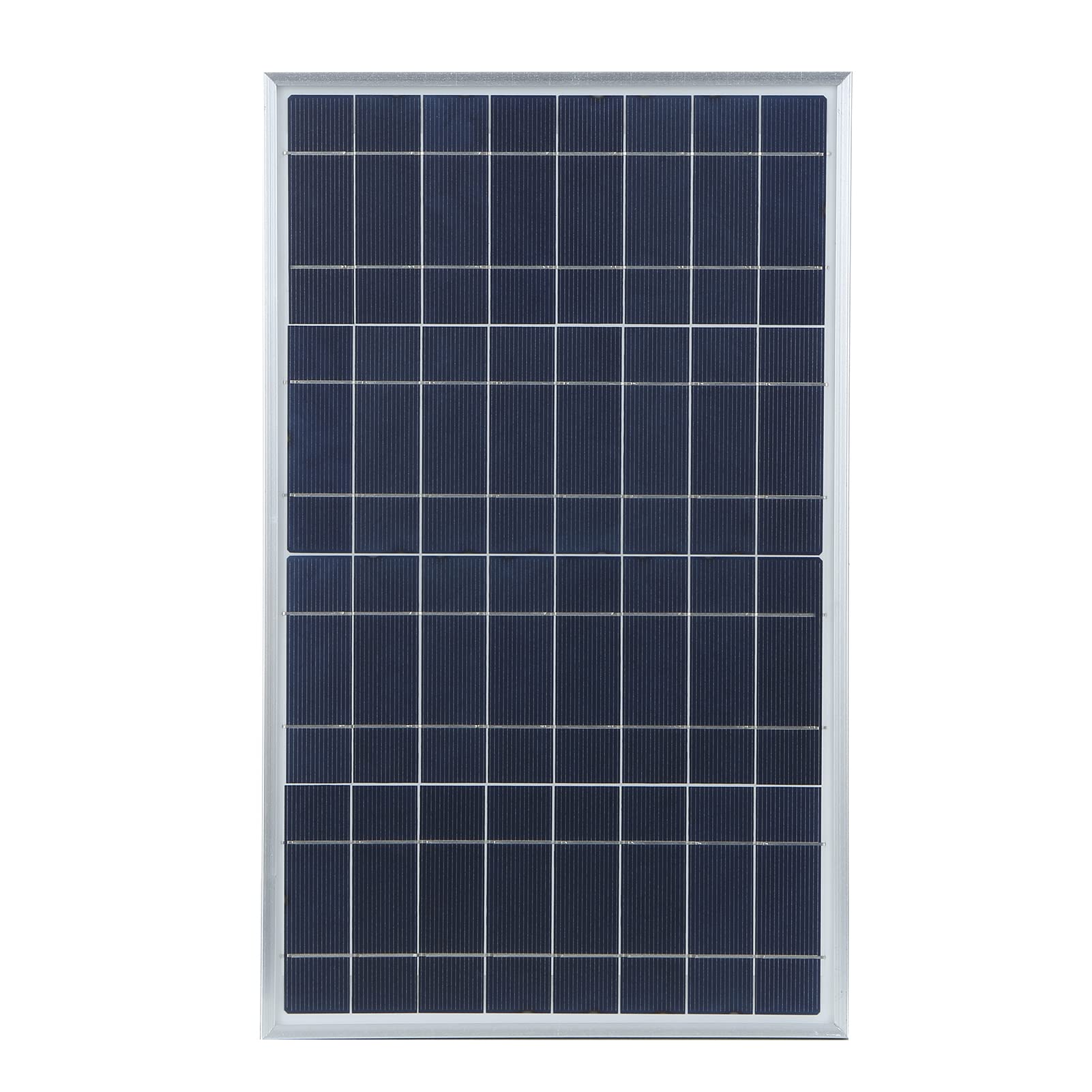 HUIOP Solar Panel Kit,30W D C 12V/18V Solar Panel Kit Set with Alligator Clip/ IP65 Water Resistance for Home Indoor Outdoor Use Portable