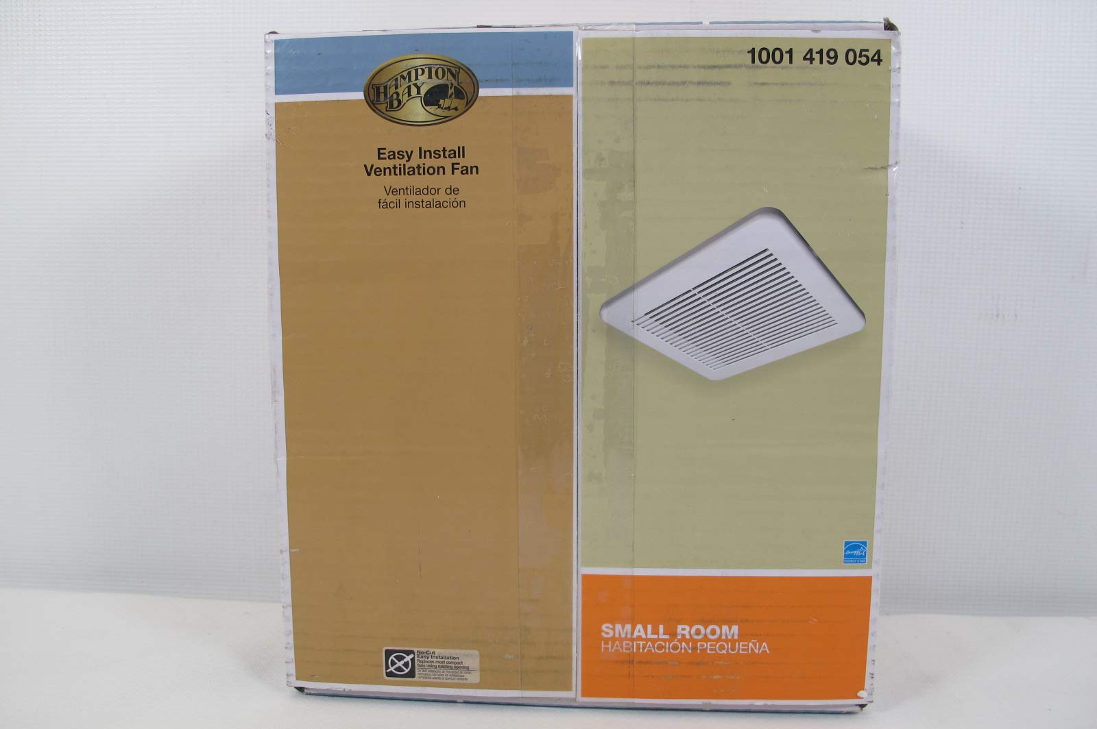 HAMPTON BAY 50 CFM CEILING EXHAUST BATH FAN