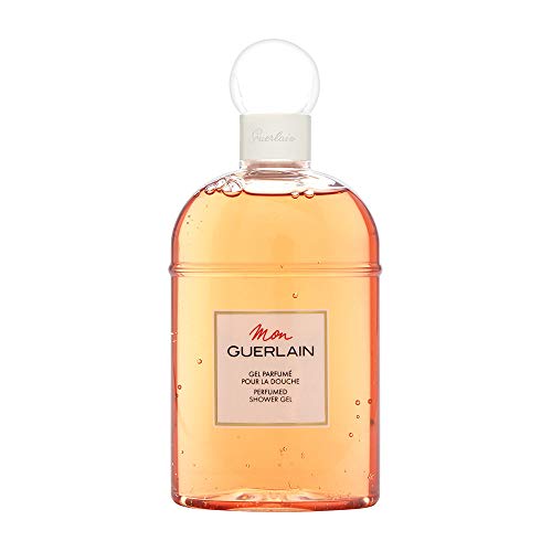 Guerlain Mon Guerlain Perfumed Shower Gel for Women, 6.7 Ounce