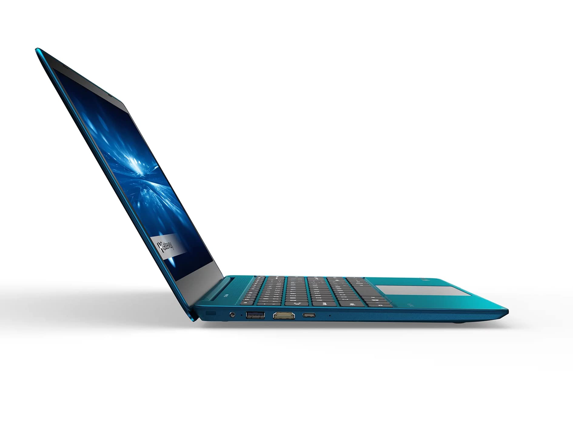 Gateway 2022 14.1โ Ultra Slim IPS FHD Display, Intel Core i5-1135G7 Processor, 16GB RAM, 512GB PCIe SSD, Intel Iris Xe Graphics, Camera, Fingerprint Scanner, Bluetooth, Blue, Win 10, 32GB USB Card
