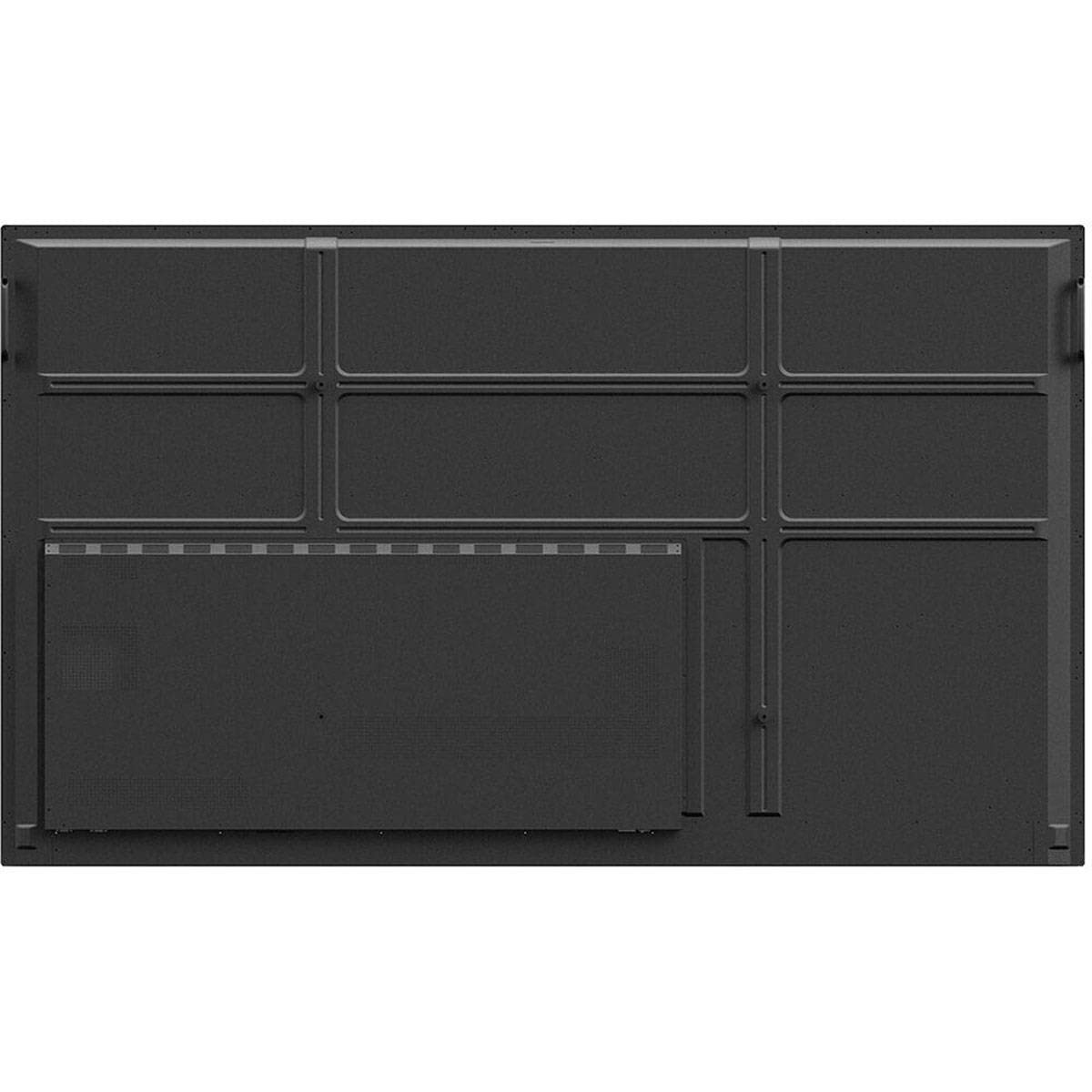 LG 86'' 86TR3DJ-B CreateBoard⢠TR3DJ-B Series IPS UHD IR Multi Touch Interactive Whiteboard with Embedded Writing Software and Built-in Front Speakers