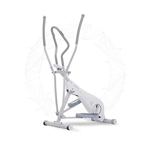 GRETD Stepper for Exercise Machine, Folding Workout Step Machine for Home Use with LCD Monitor, Handle Bar and Resistance Bands