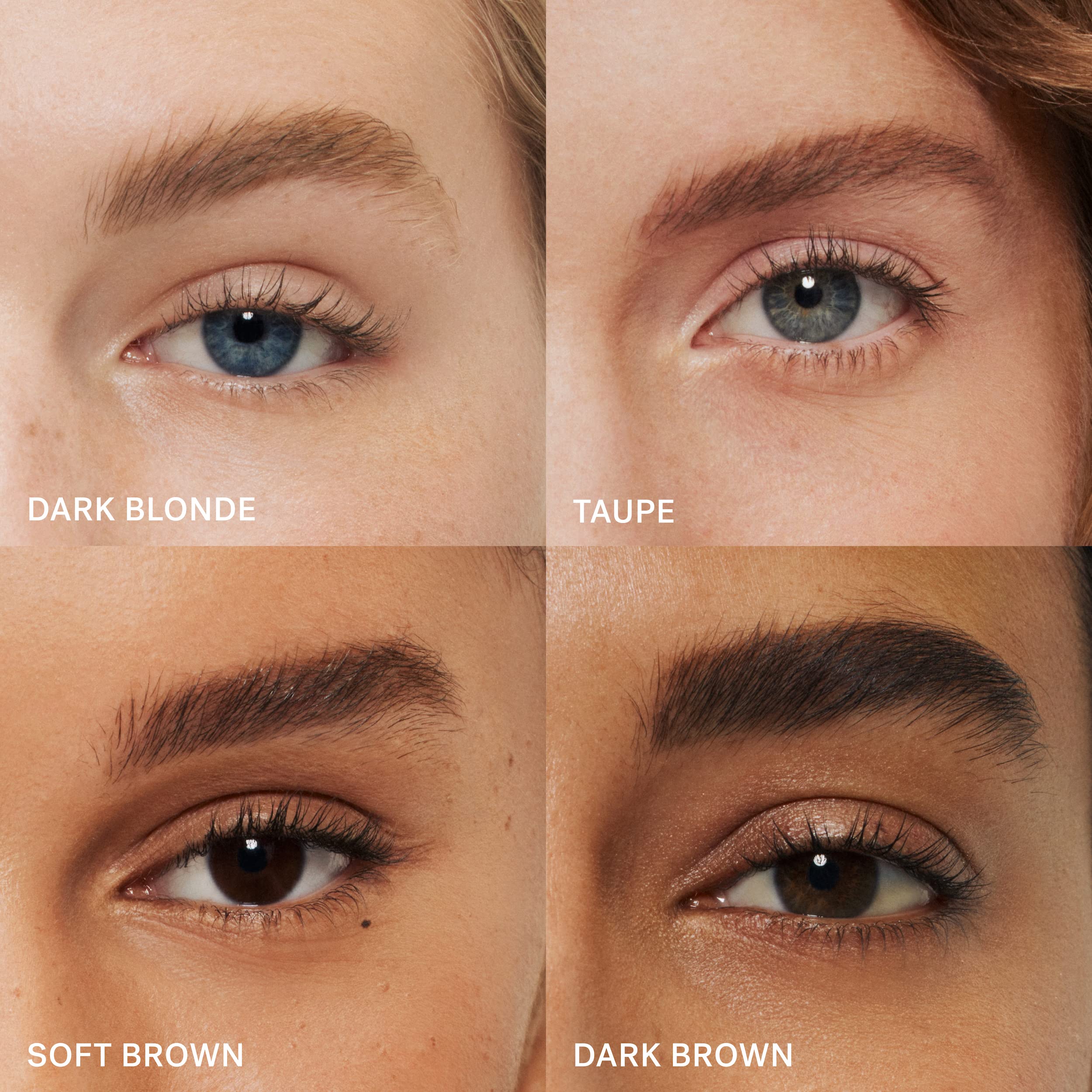 ILIA - In Full Micro-Tip Brow Pencil | Non-Toxic, Vegan, Cruelty-Free, Clean Makeup (Soft Brown)