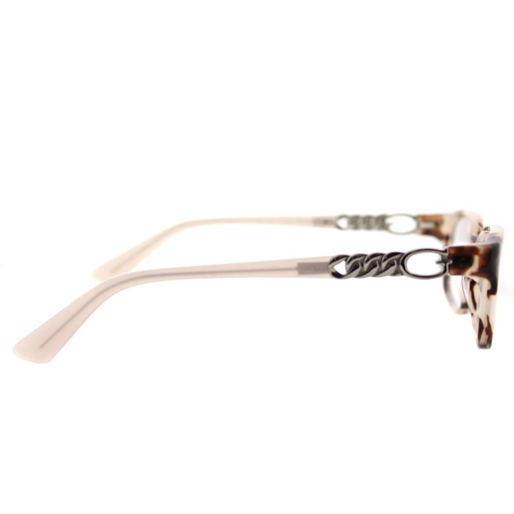 Guess GU2558 Eyeglass Frames - Coloured Havana Frame, 51 mm Lens Diameter GU255851055