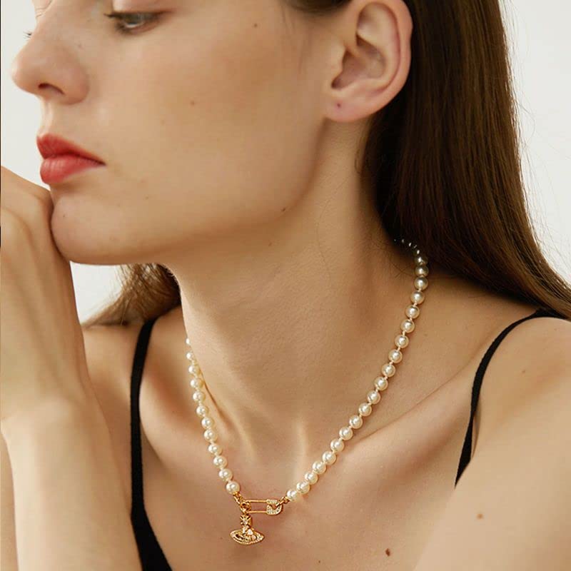 Lameybrt Jewelry Set (Saturn Pin 2)