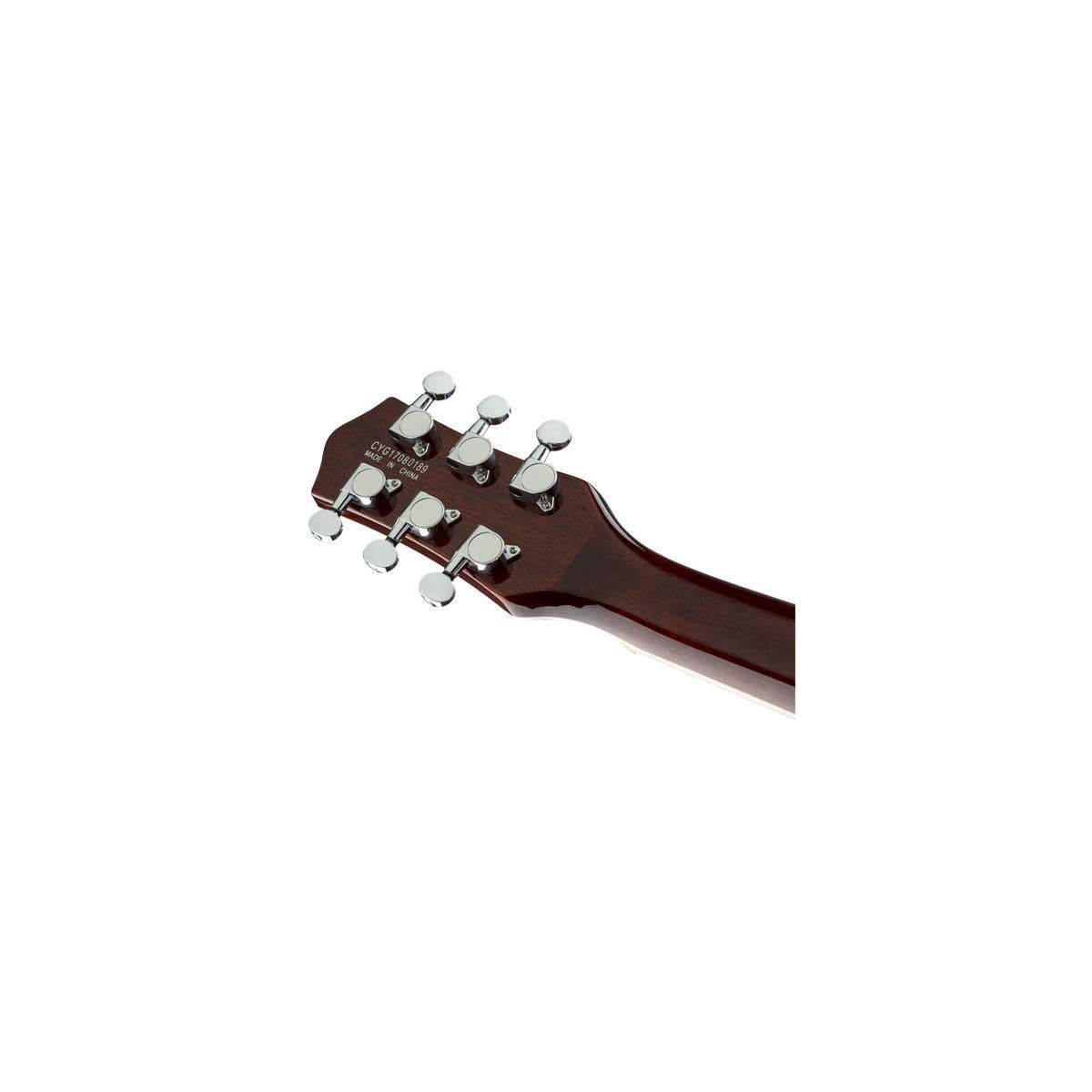 Gretsch G5230T Electromatic Jet FT Single-Cut with Bigsby, with 2-Year Warranty Laurel Fingerboard, Airline Silver
