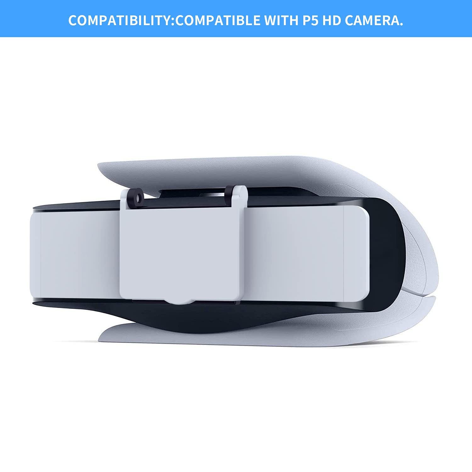 HD Camera Protective Cover,JOYTORN Privacy Lens Cover and Preventing Dust for P5 Camera(Camera NOT Included)