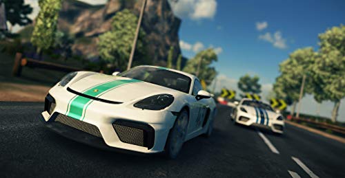 Gear Club Unlimited 2: Porsche Edition Nintendo Switch
