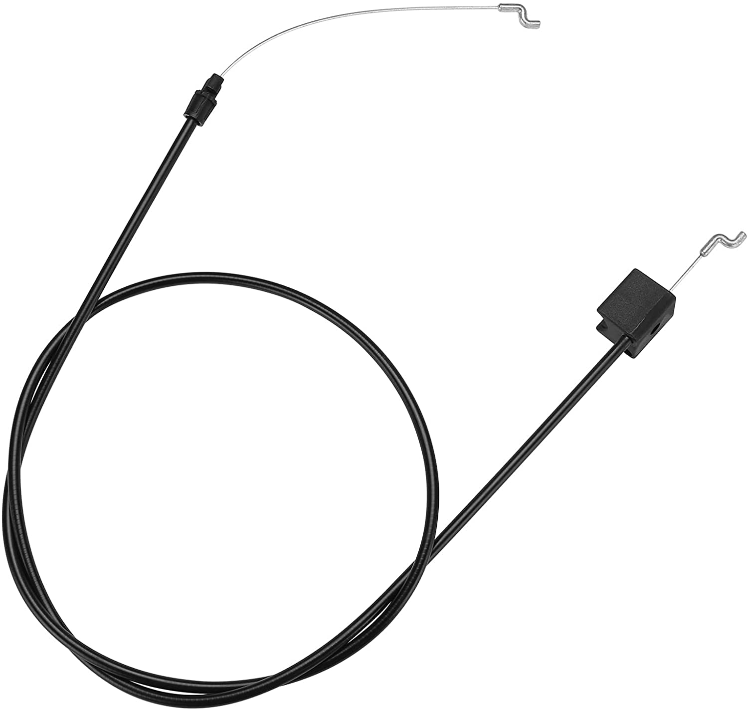 Gpartsden 104-8677 Control Cable fits Toro Lawn Mower Cable 20001 20003 20005 290-935（58-1/2" x 49"）