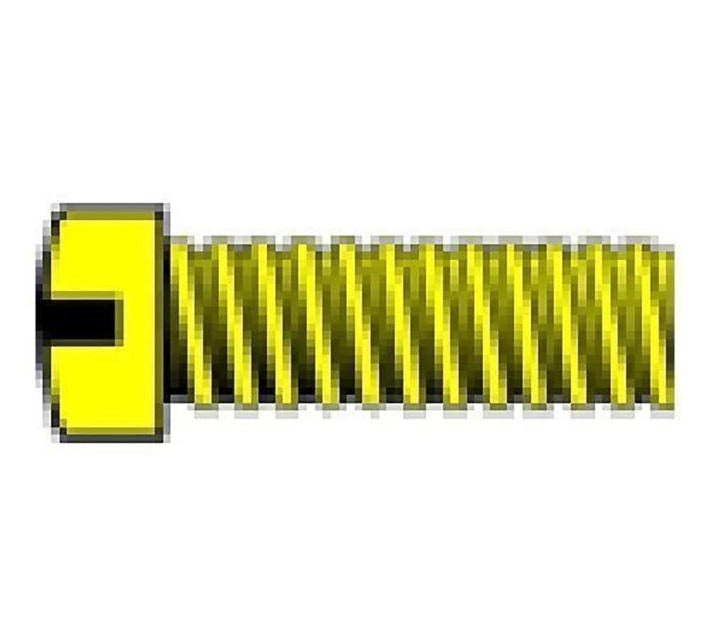 Woodland Scenics 1-72 1/8" Fillister Head Machine Screw (5)