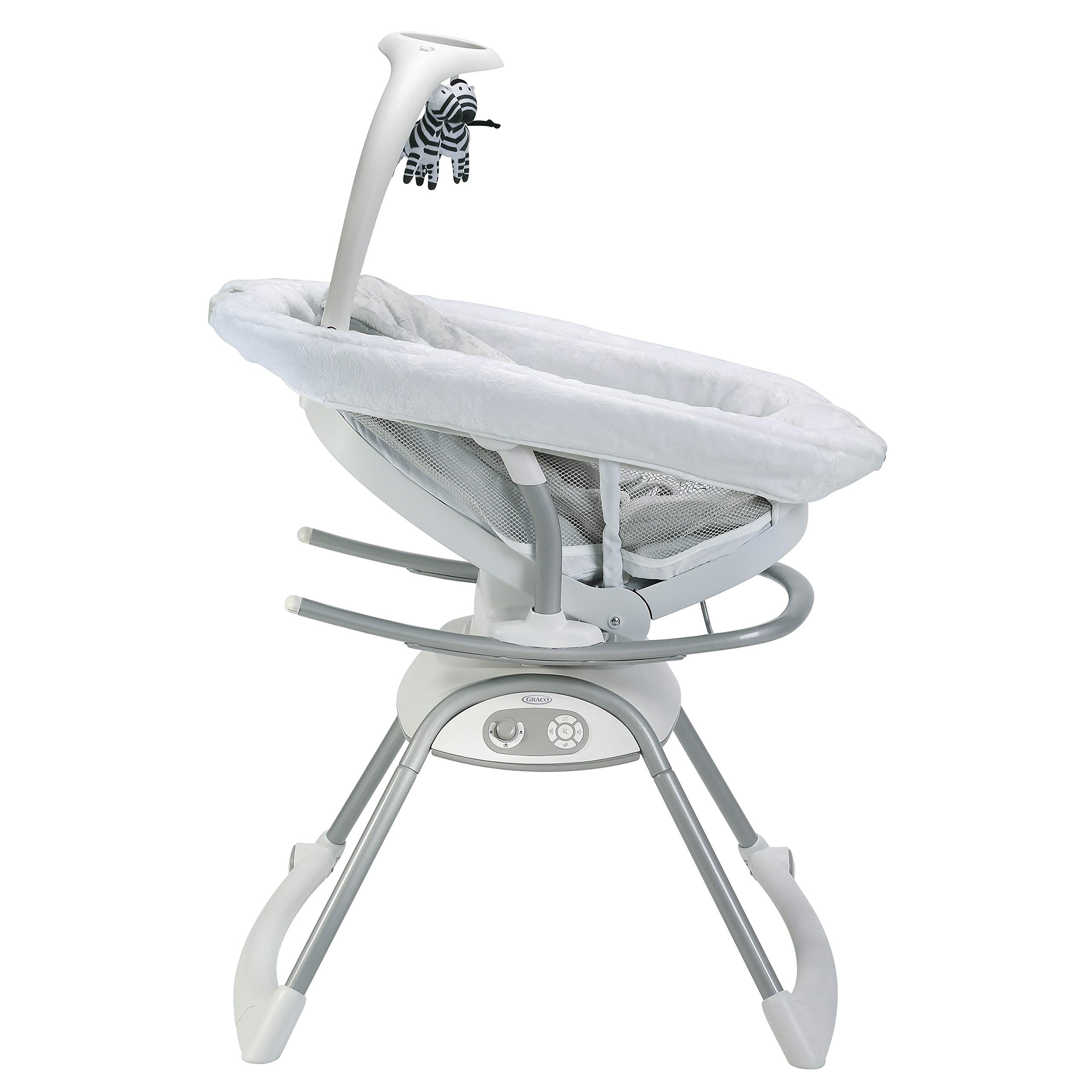 Graco Duet Glide LX Gliding Swing, Zagg