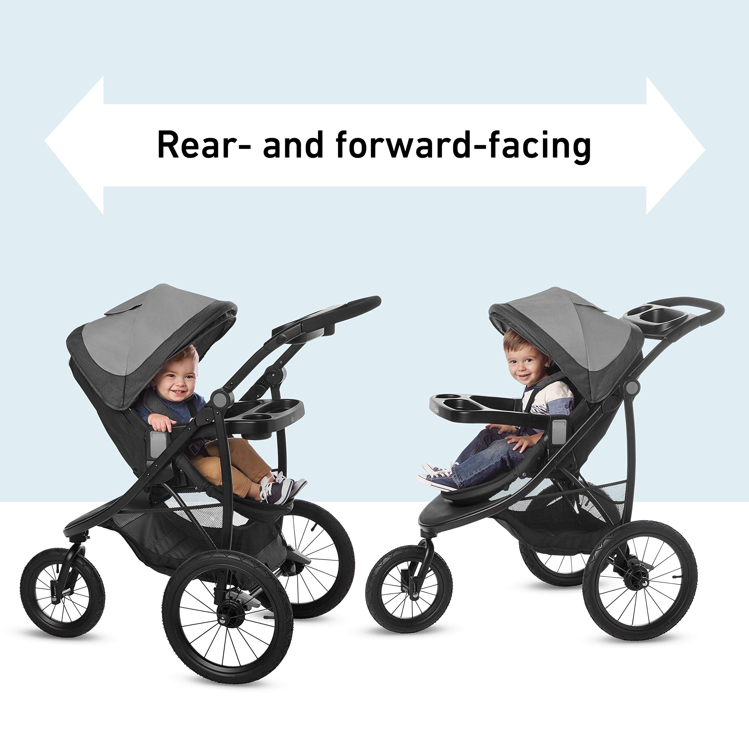 Graco Modes Jogger SE Jogging Stroller, Tenley