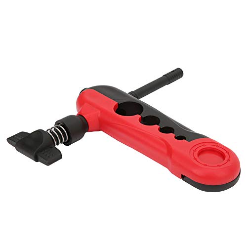 iFCOW Portable Mini Universal Fishing Line Spooler Reel Winder Fish Tool Wrapper Accessory