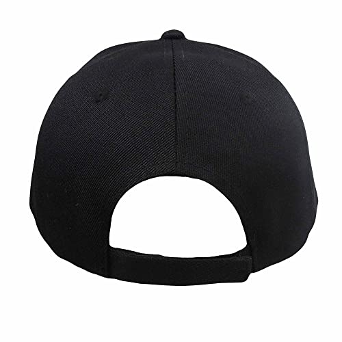 VetFriends.com US Army Official Licensed Premium Quality Veteran Hat with Embroidered Eagle Crest Patch| Army Vet Gift Military Army Baseball Cap