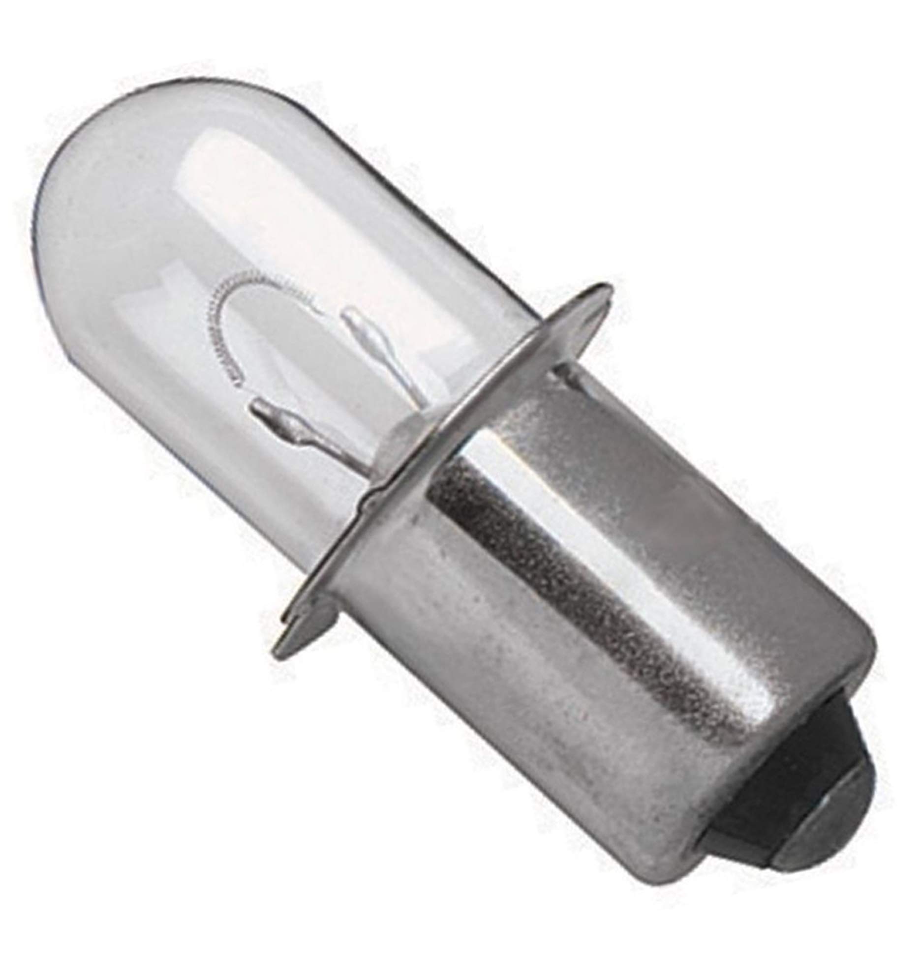 HASMX 18V Xenon Bulb Replacement for Porter Cable PC180FL PCL180L Flashlight Work Lights 18 Volt Xenon Bulbs (4-Pack)