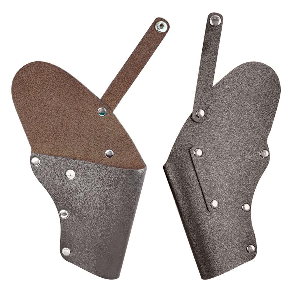 Gun Holster, Lightweight Revolver Holster Quick Release Gun Belt Holder for Revolver Gun Pistol (8.27 * 4.72")
