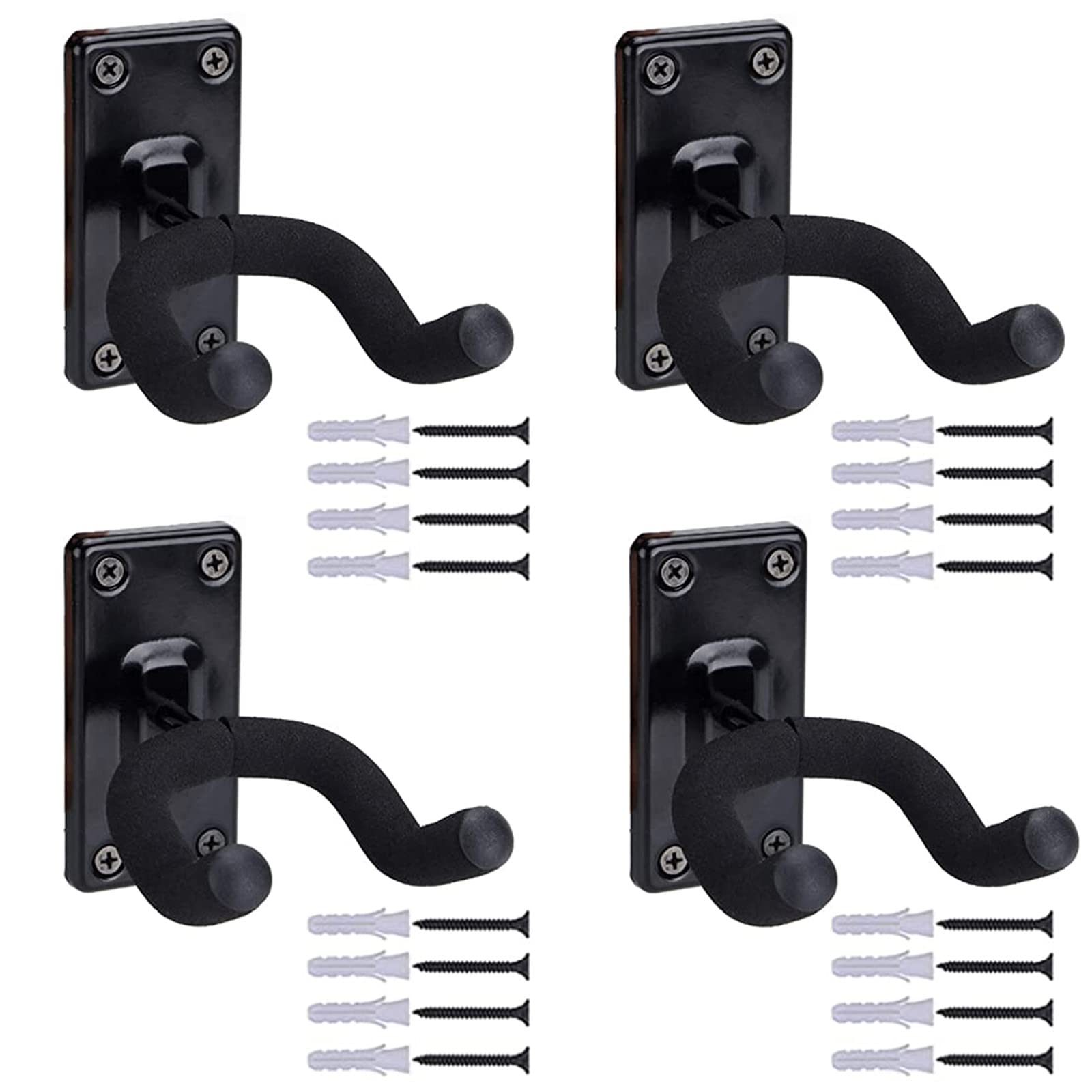 Latitude Classic Electric Guitar Latitude Classic Electric Guitar + Guitar Wall Mount Bass Guitar Holder
