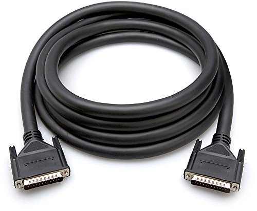 Hosa DBD-305 Balanced Snake, DB25 to Same, 5 ft