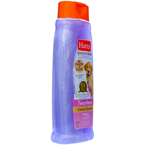 Hartz18OZ Puppy Shampoo