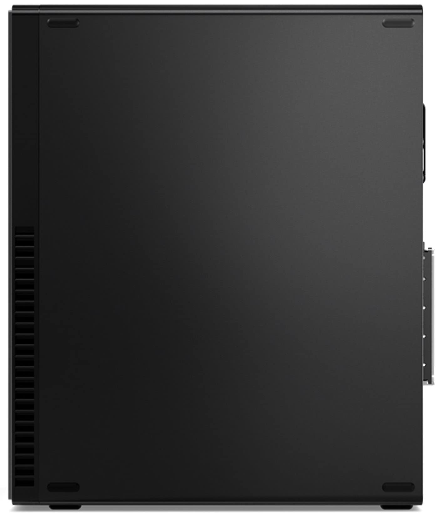 Lenovo ThinkCentre M70s SFF Business Desktop (Intel i5-10400 6-Core, 32GB RAM, 512GB PCIe SSD, Intel UHD 630, HDMI, USB 3.2, Display Port, DVD/CD-RW Combo, Black, Win10Pro) w/Hub