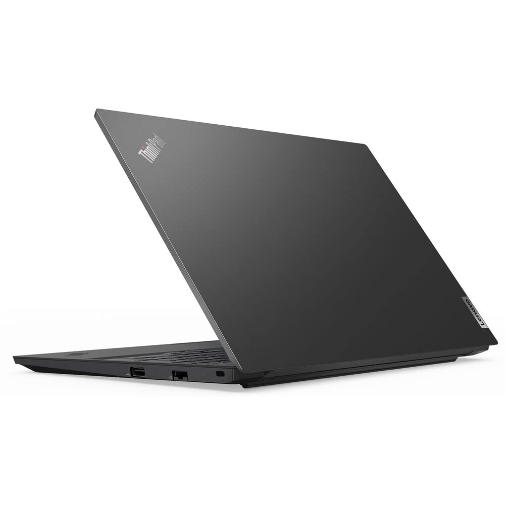 Lenovo Thinkpad E15 Gen 2 Business Laptop, 15.6" Full HD Screen, Intel Core i7-1165G7 Processor, 64GB RAM, 4TB SSD, Wi-Fi 6, HDMI, Windows 10 Pro, Black