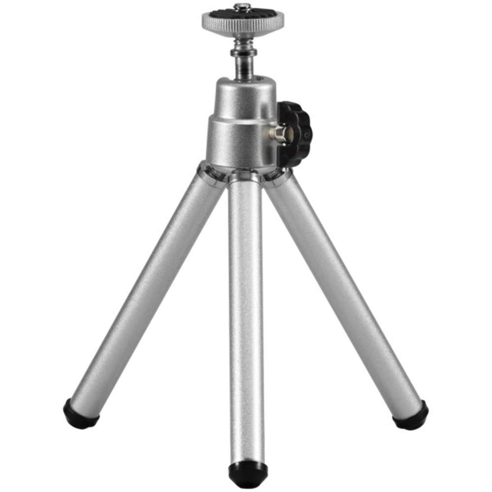 GPX Mini Tripod, Silver