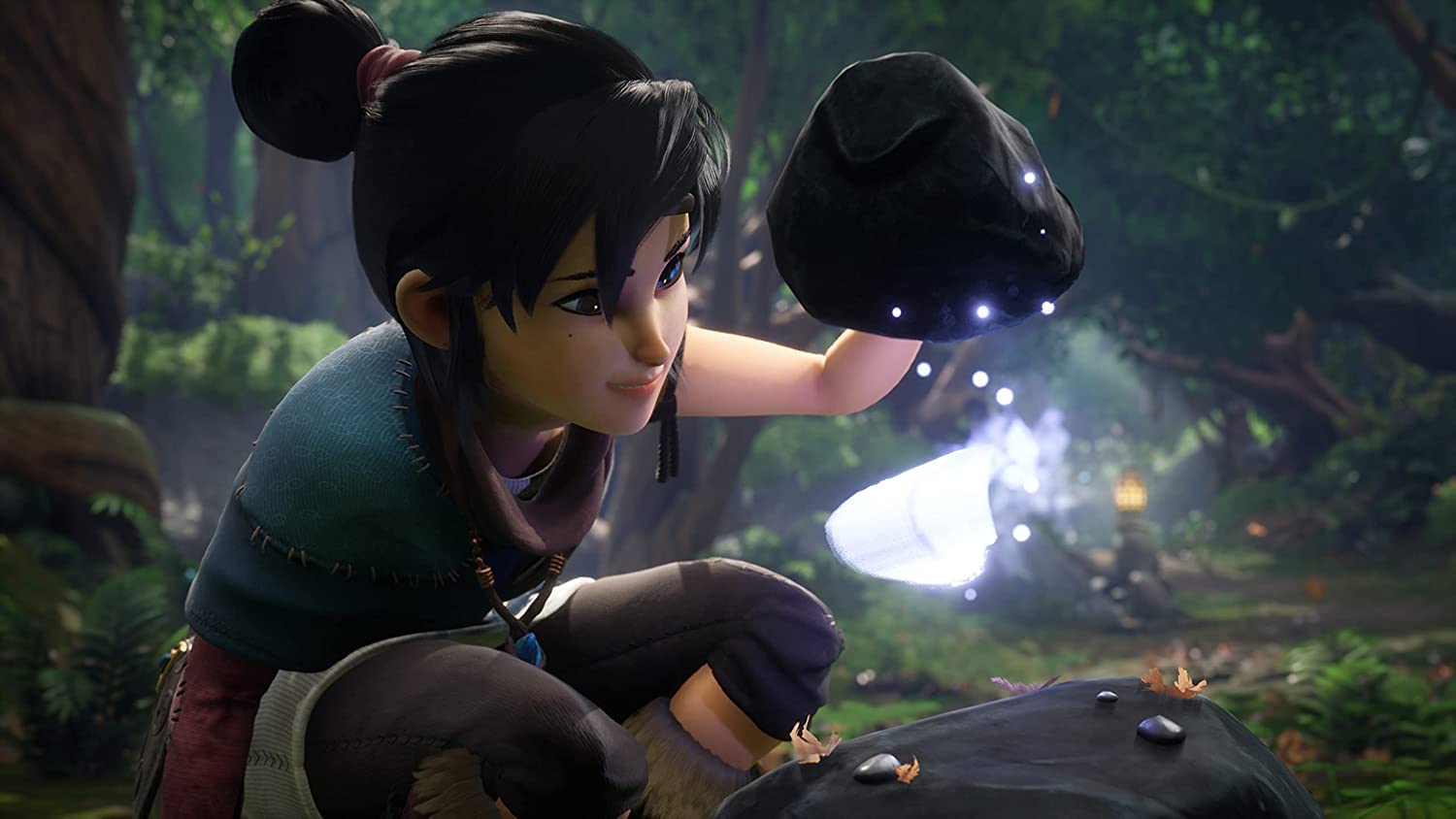 Kena: Bridge of Spirits - Deluxe Edition (PS5, 2021)