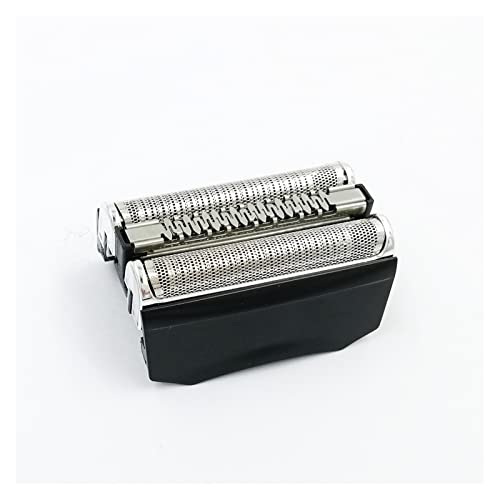JUSTPENGHUI Shaver Head Series 7 Combi 70S Cassette Replacement Pack, Fit for Braun Fit for Prosonic Fit for Pulsonic 70B Cassette Replacement Heads