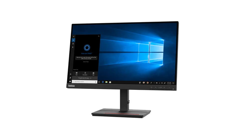 Lenovo ThinkVision S22e-20 21.5" Monitor 1920 x 1080 VA 75Hz 4ms 250 nits (Renewed)