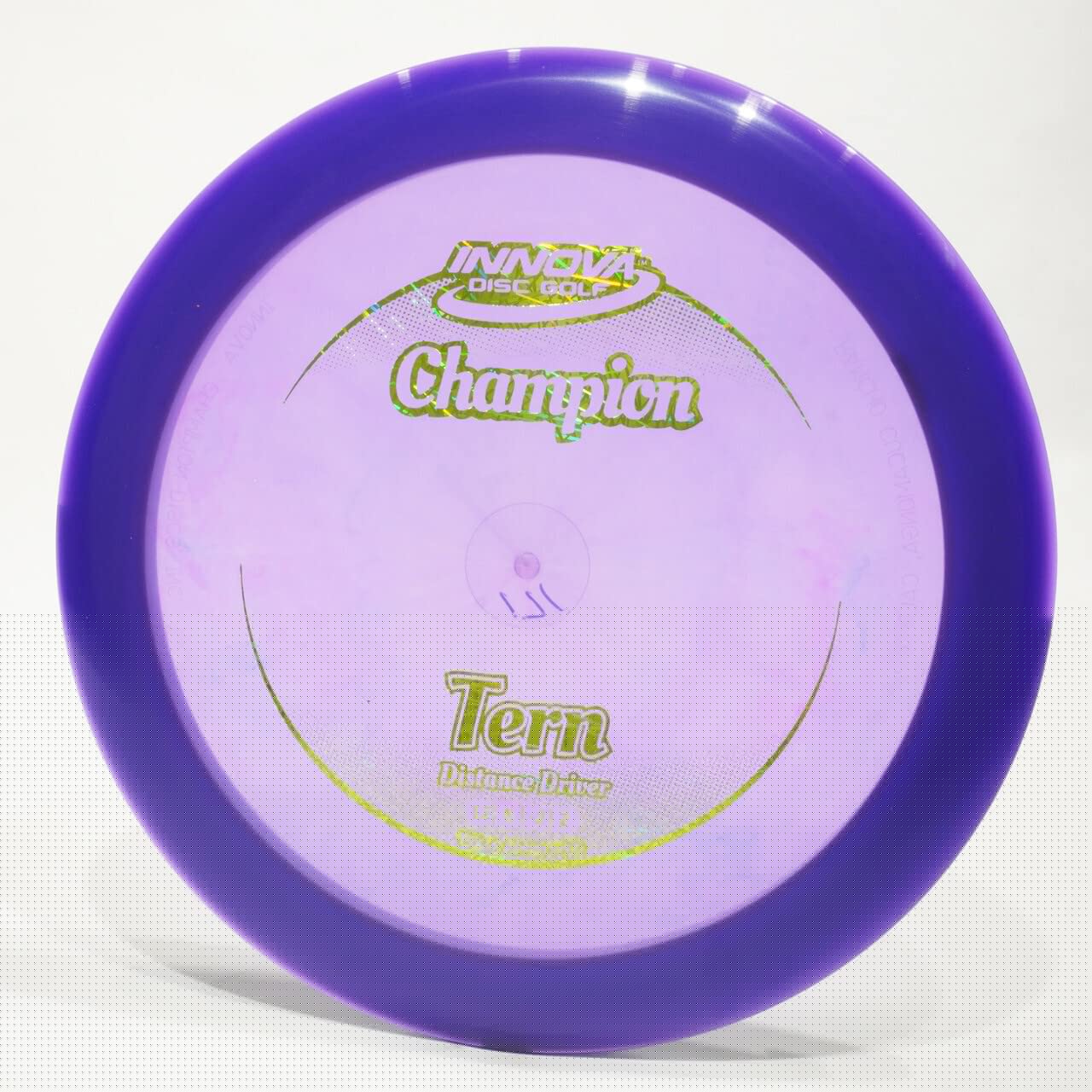 Innova Tern (Champion) Distance Driver Golf Disc, Pick Weight/Color [Stamp & Exact Color May Vary] Green (Bright) 170-172 Grams