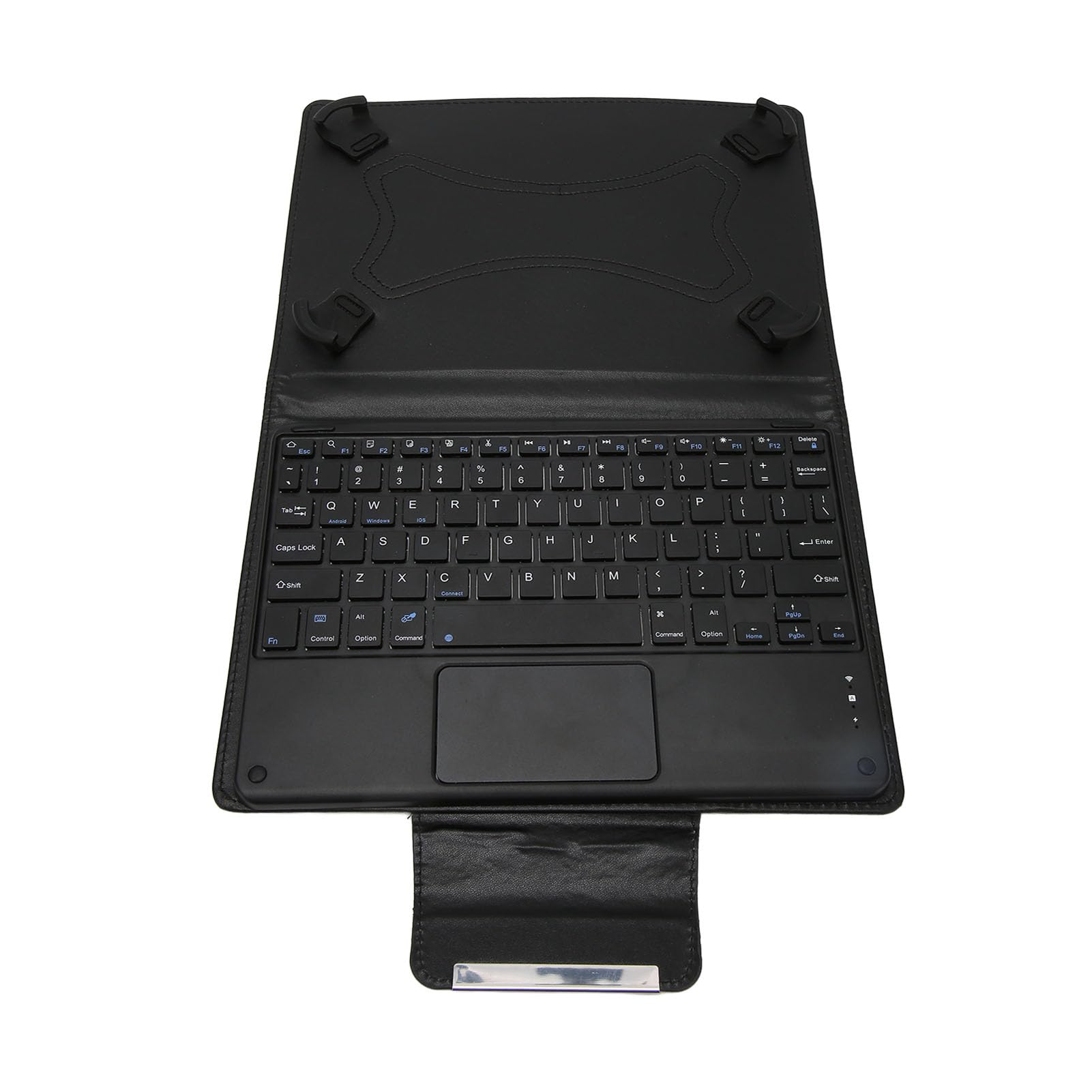 Honio 10.1 Inch FHD Tablet, 4G LTE Octacore CPU 128GB Expandable Keyboard 2 in 1 for Entertainment (US Plug)