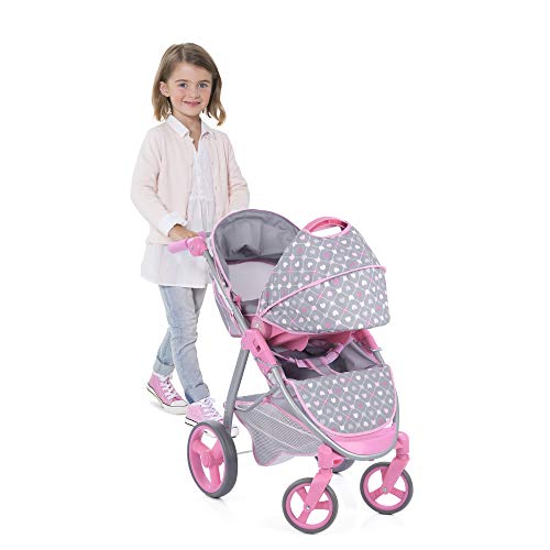 Hauck 2 in 1 Doll Travel System