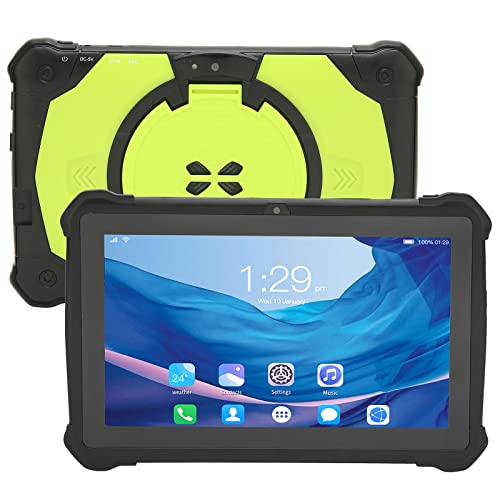 Kids Tablet, Dual Speakers 100240V Kids Tablet 2GB 32GB 7in IPS HD Large Screen for Home US Plug