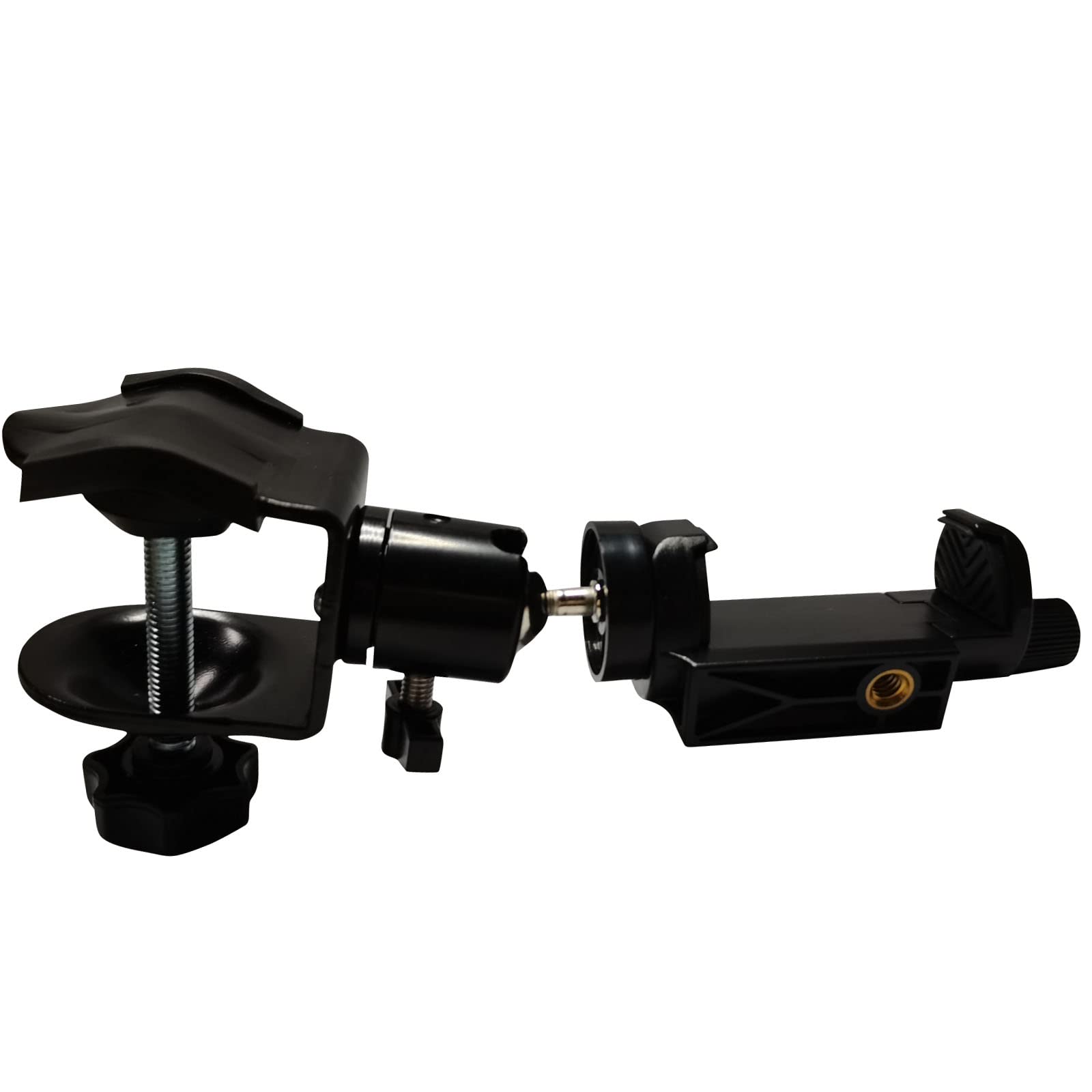 HelloCreate Baby Monitor Camera Bracket, 360 Degrees Rotatable Stable Camera Mount Bracket Baby Monitor Camera Mount Bracelet