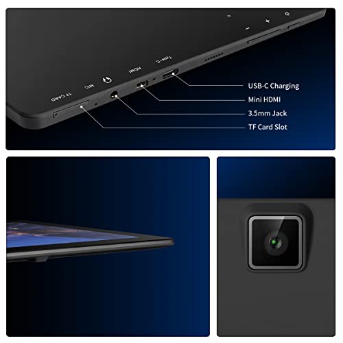 Standalone Drawing Tablet, 10 Inch Drawing Tablet with Screen No Computer Needed, Android 12 Pen Display 4GB/64GB