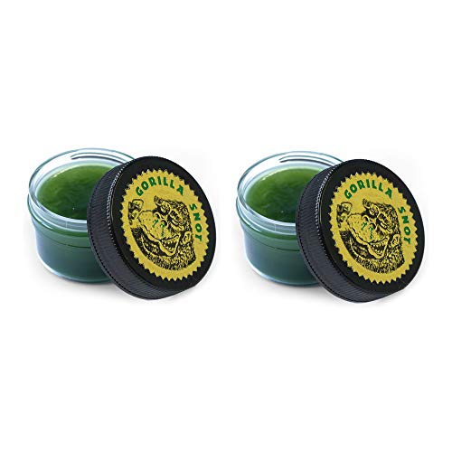 Gorilla Snot Drum Stick Grip 2 Pack Bundle
